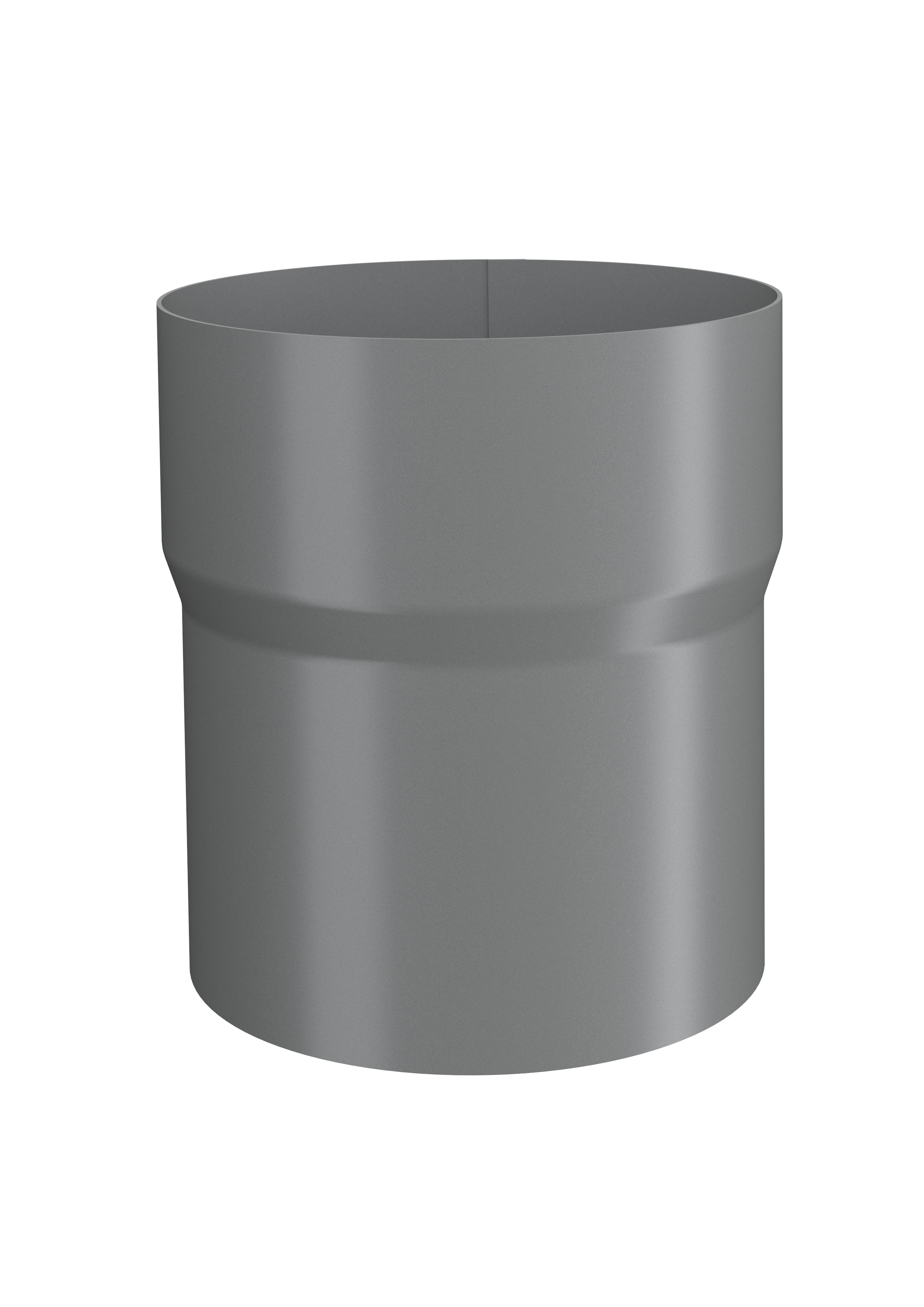 Lindab Rain Gutter Products - SRORM Joint Socket - European Gutters Canada