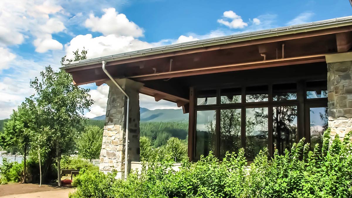 European Gutters Canada | Lindab Rainline Gutters | Vancouver, BC