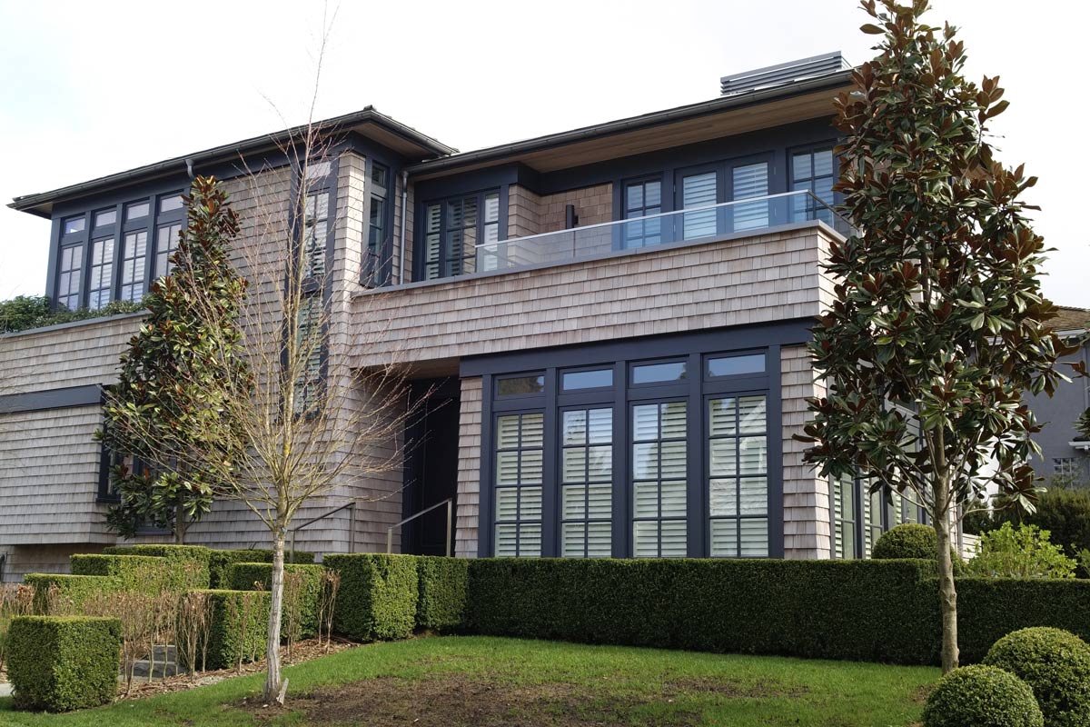 European Gutters Canada | Lindab Rainline Gutters | Vancouver, BC