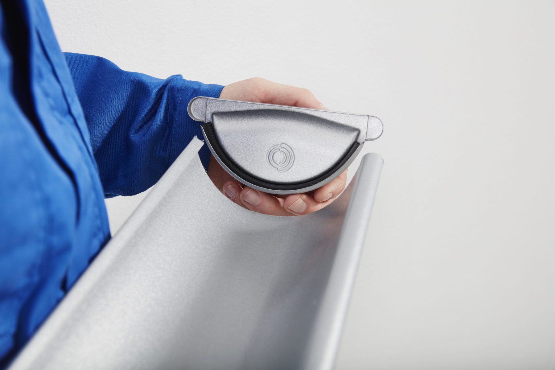 Product Catalogue | European Gutters | Lindab Rainline Gutters