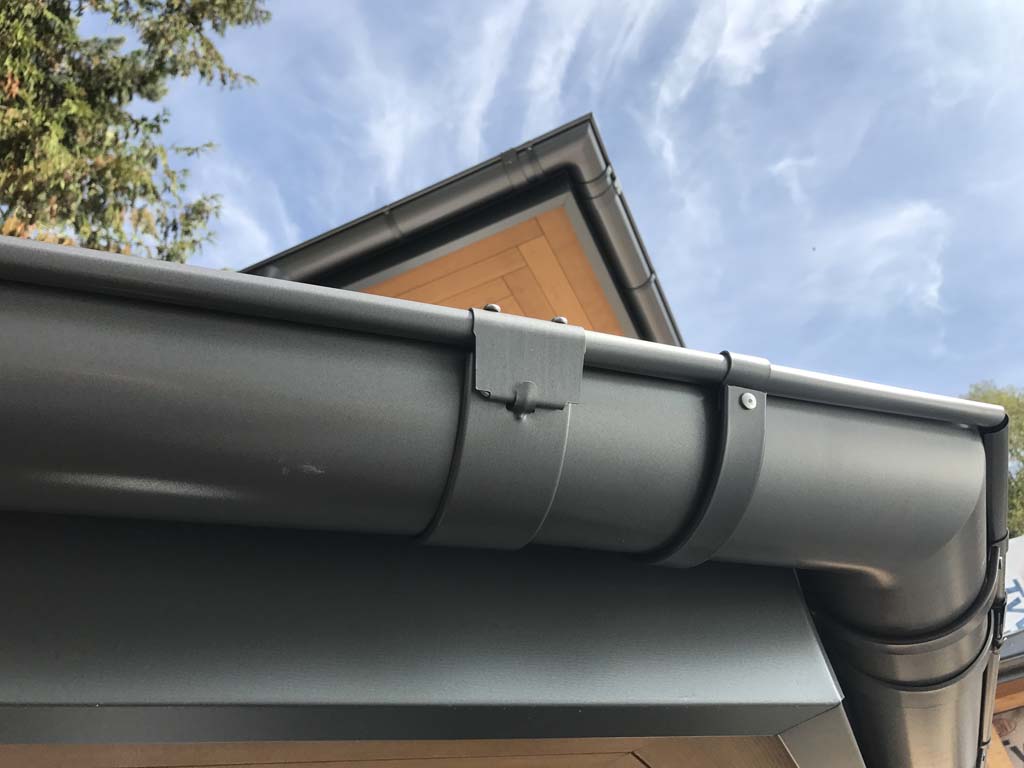 Gallery | Rain Gutters & Rain Gutter Accessories | European Gutters Canada